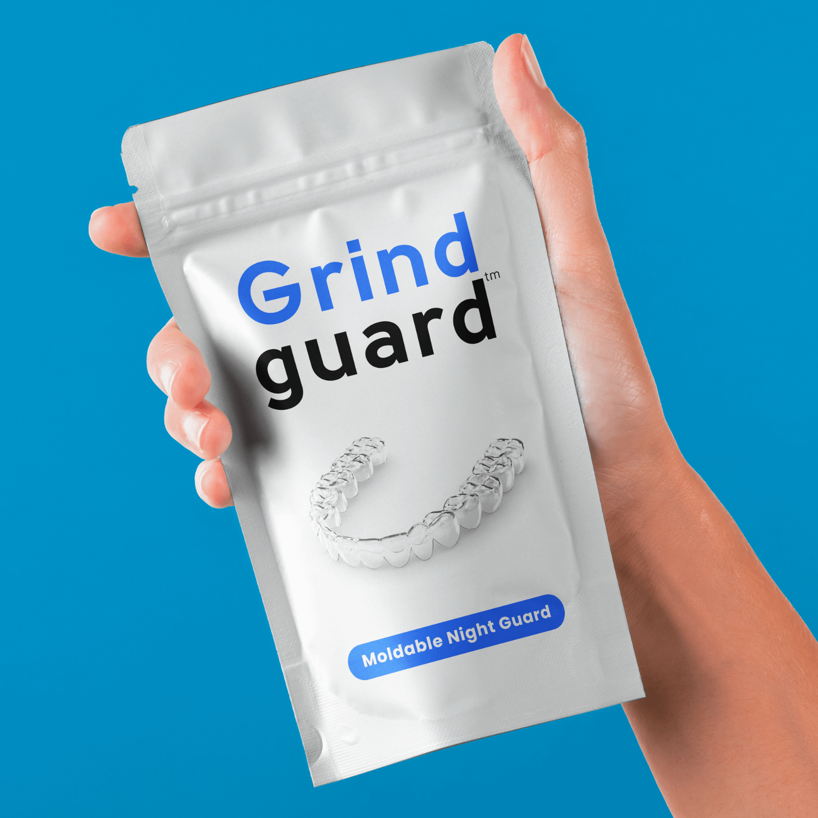 Stop Grinding Your Teeth | GrindGuard™